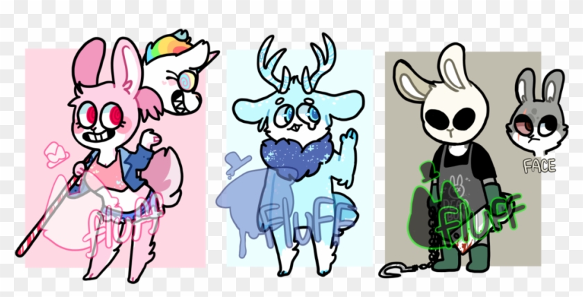 Bunny Adopts [closed] By Sirfluff-thefluff - Sir Fluff Chiffon X Reader ...